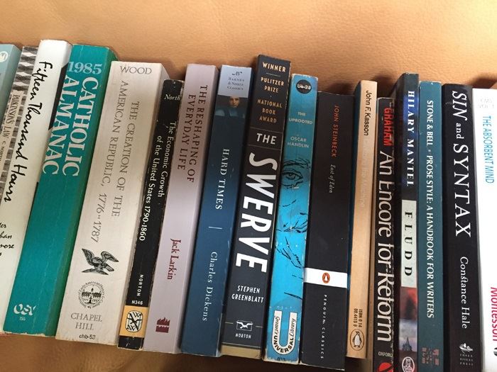 JUST ADDED - Monsignor Dennis Clark Book Lot