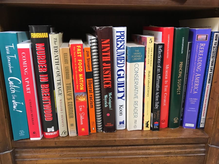 Book Lot