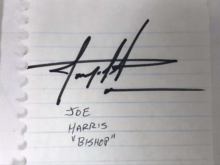 Collection Of (5) Vintage 1999 Comic Books Illustrations And Signatures ...