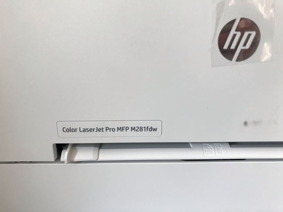 HP Color LaserJet Pro MFP M281fdw Printer