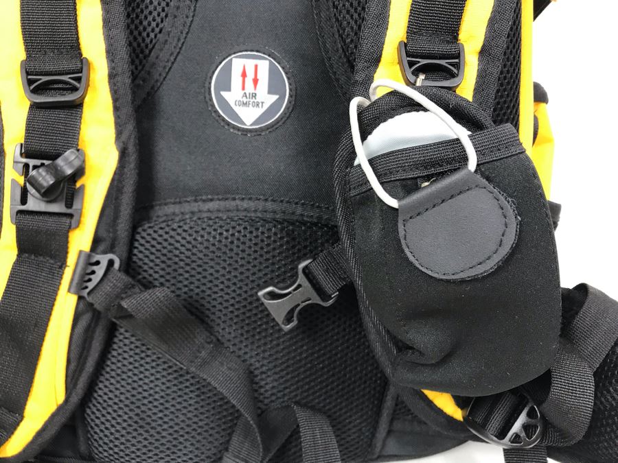 JUST ADDED - Rokk Backpack And Soft Thermos E5 With Strap