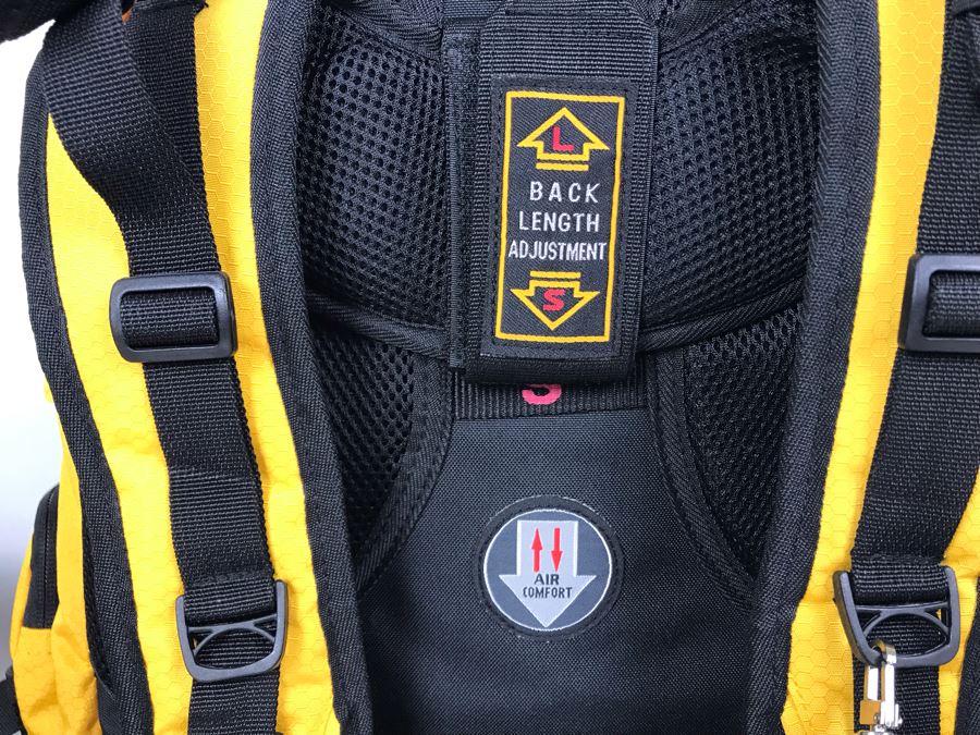 JUST ADDED - Rokk Backpack And Soft Thermos E5 With Strap