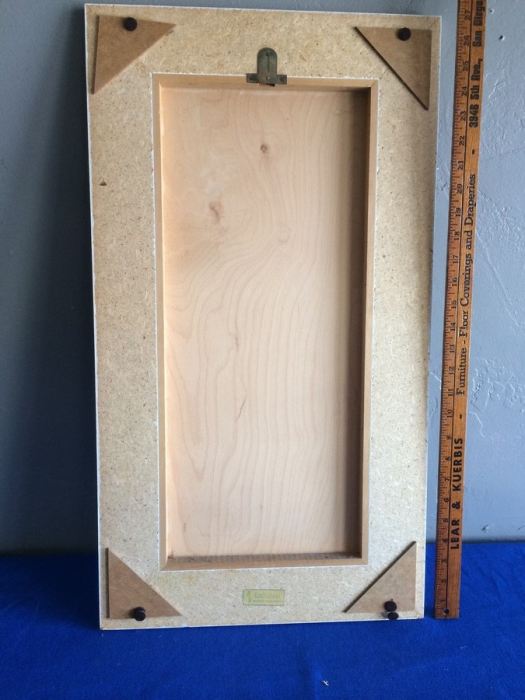 Original Floral Oil Painting (German?) - Artist Signature Illegible