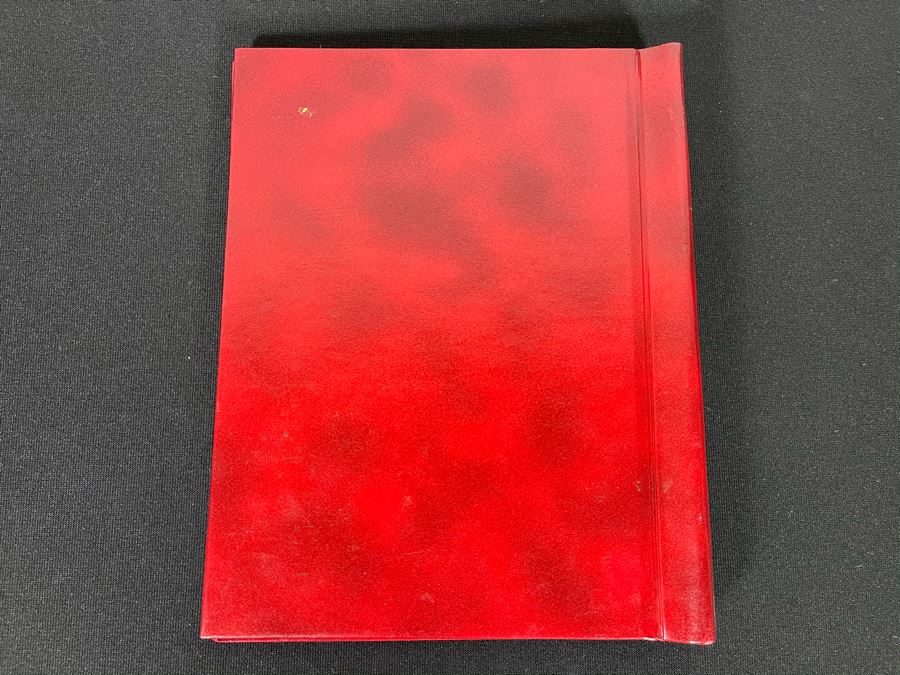 The Andy Williams Show Binder Personalized To Isaac Hayes