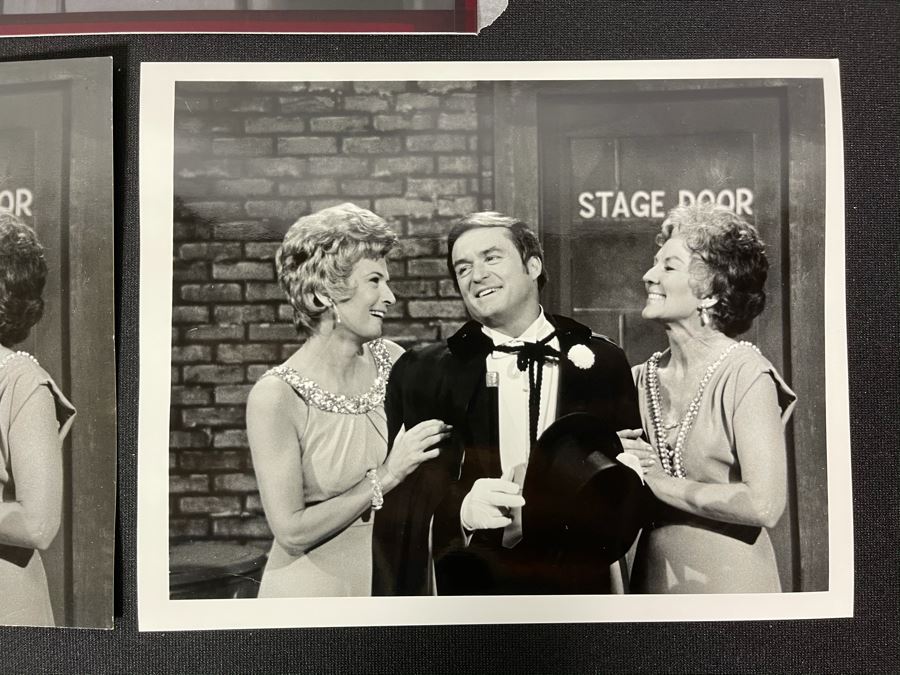 Actress Carole Mathews Old B&W Photographs From Movie Scene With ...