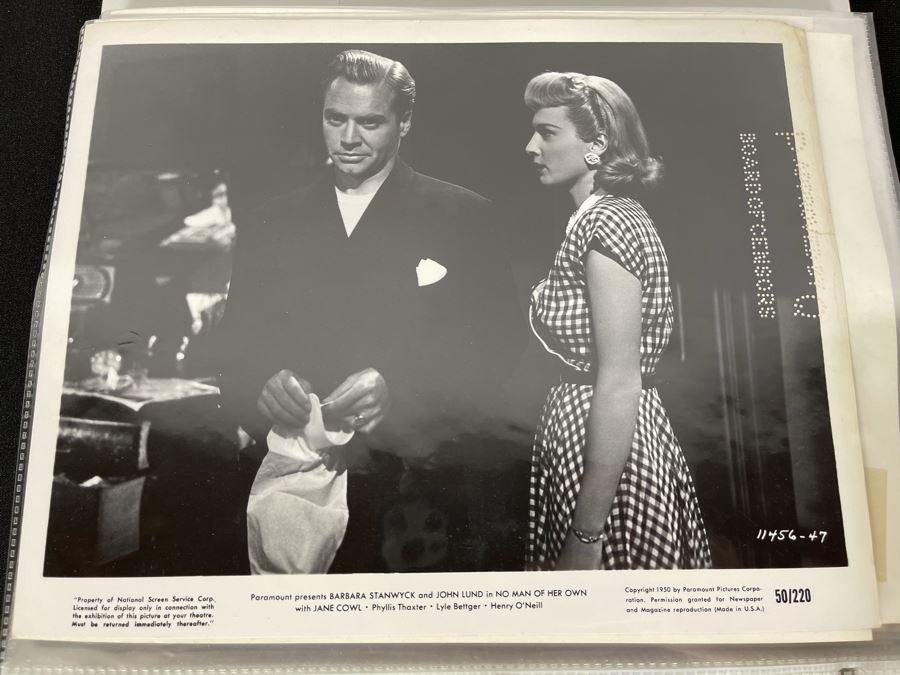 Actress Carole Mathews Old Hollywood Personal Filmography Scrapbook ...