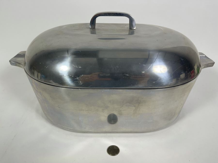 Large Magnalite GHC Covered Pot 11 9 16 X 18 5 8 large-magnalite-ghc-covered-pot-11-9-16-x-18-5-8