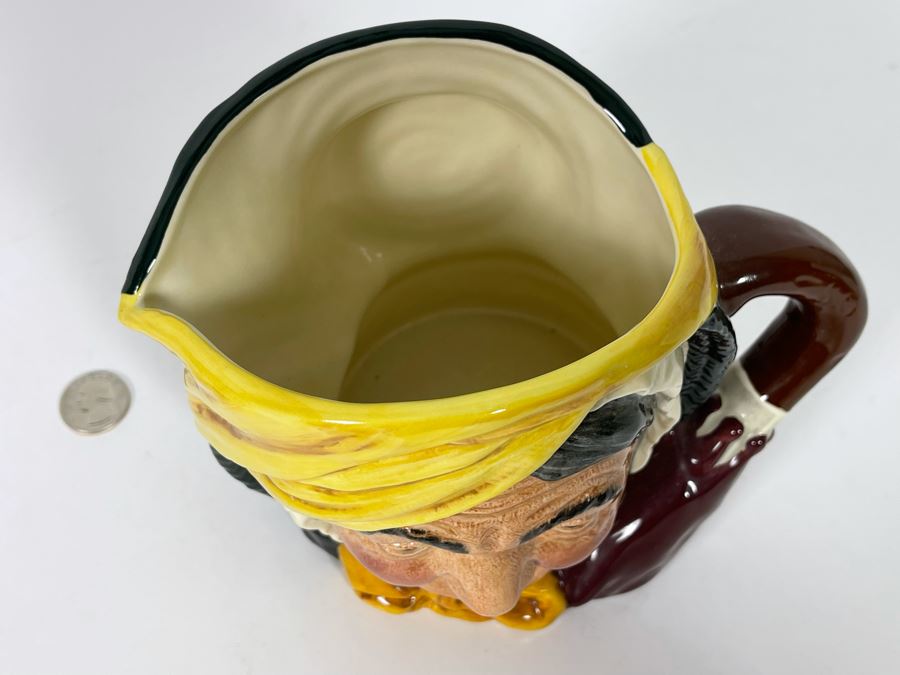 Royal Doulton Sairey Gamp Specially Commissioned By Strawbridge ...