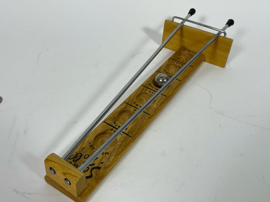 Vintage Solar Roll Game 17L