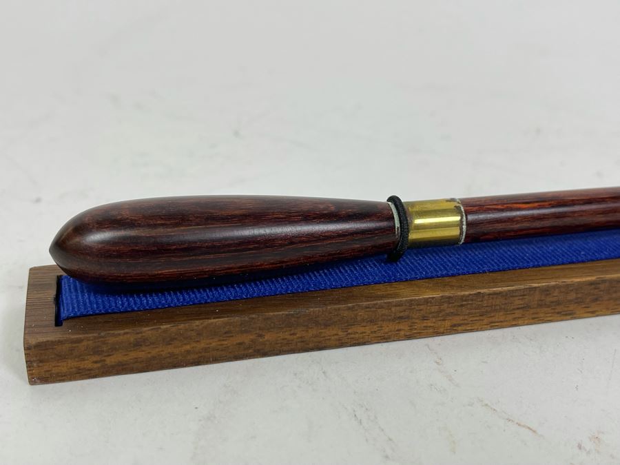 Rosewood Maestro Tapered Conductor Baton 14.5L
