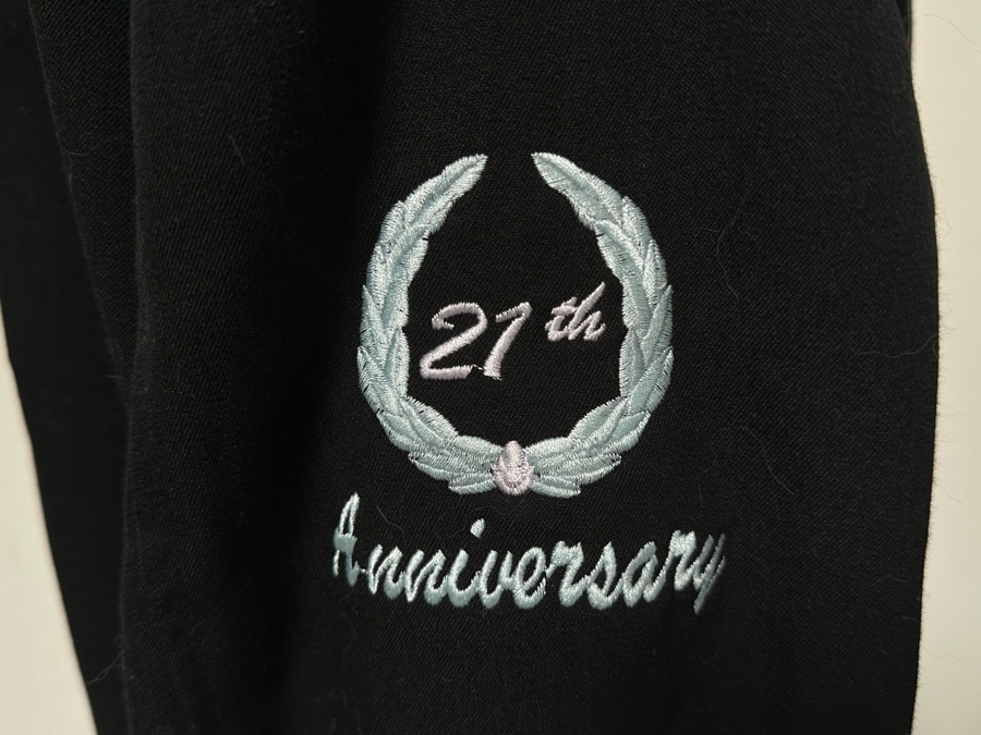 Limited Edition Tony Nowak Jacket Made Exclusively For The Arnold ...