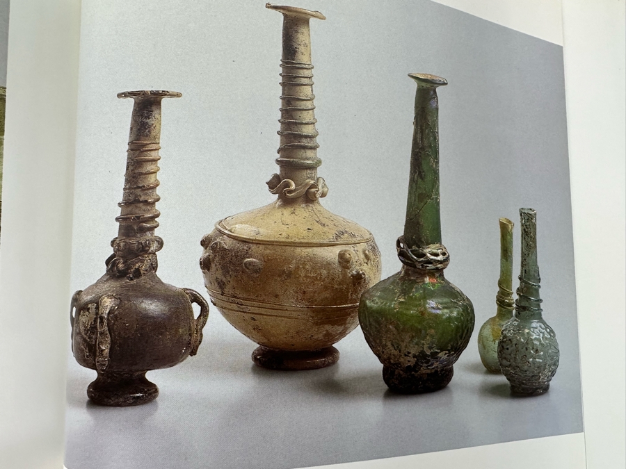 The Wonders Of Ancient Glass At The Israel Museum, Jerusalem By Yale ...