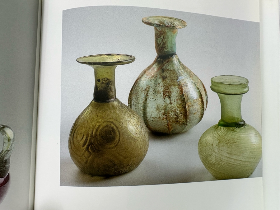 The Wonders Of Ancient Glass At The Israel Museum, Jerusalem By Yale ...