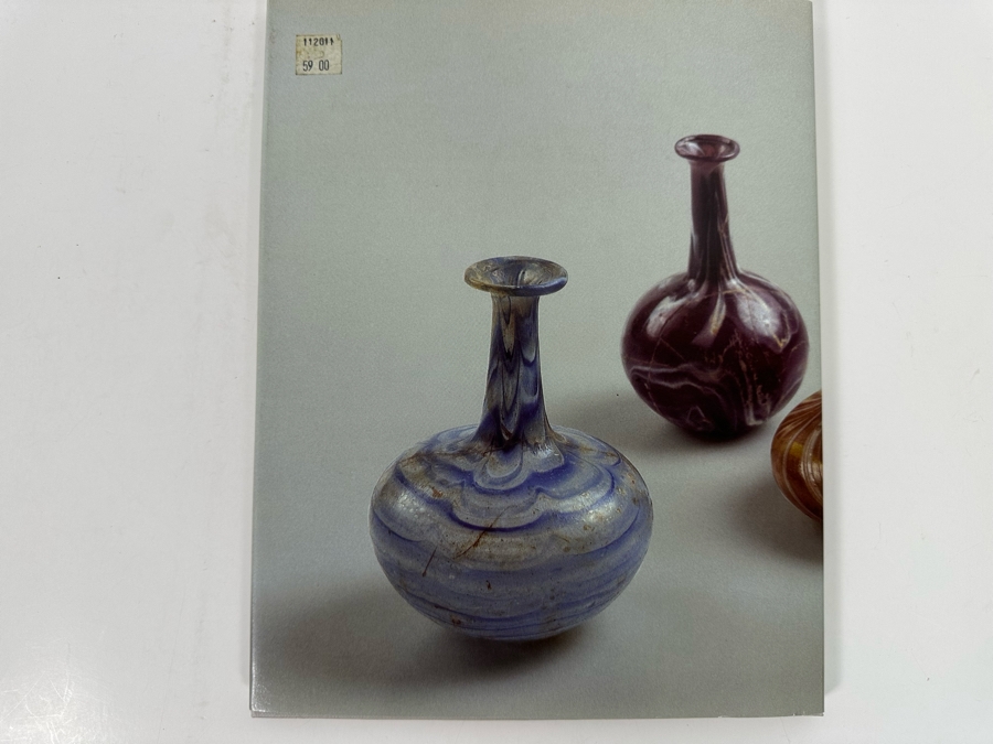 The Wonders Of Ancient Glass At The Israel Museum, Jerusalem By Yale ...