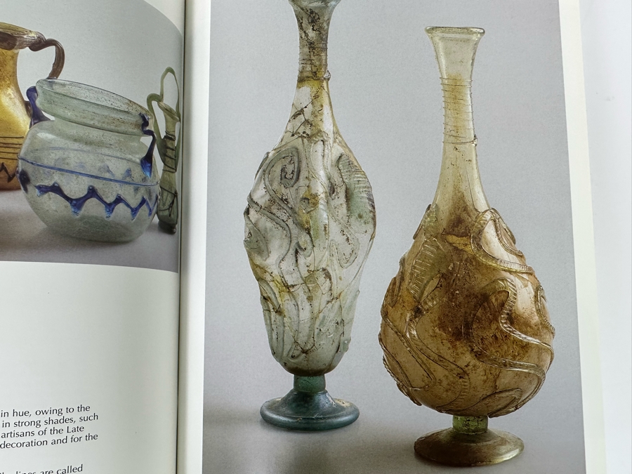 The Wonders Of Ancient Glass At The Israel Museum, Jerusalem By Yale ...