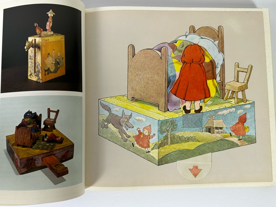 First Edition Hardcover Book The Art Of Maurice Sendak By Selma G. Lanes