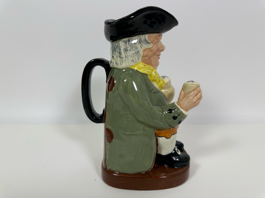 Vintage Early Royal Doulton Toby Character Mug 1939-1991 'Happy John ... Vintage Early Royal Doulton Toby Character Mug 1939-1991 'Happy John ...