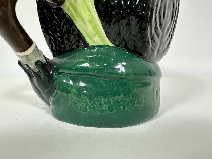 Vintage Early Royal Doulton Toby Mug 'Sairey Gamp' D5528 Large Made In England 6.25H