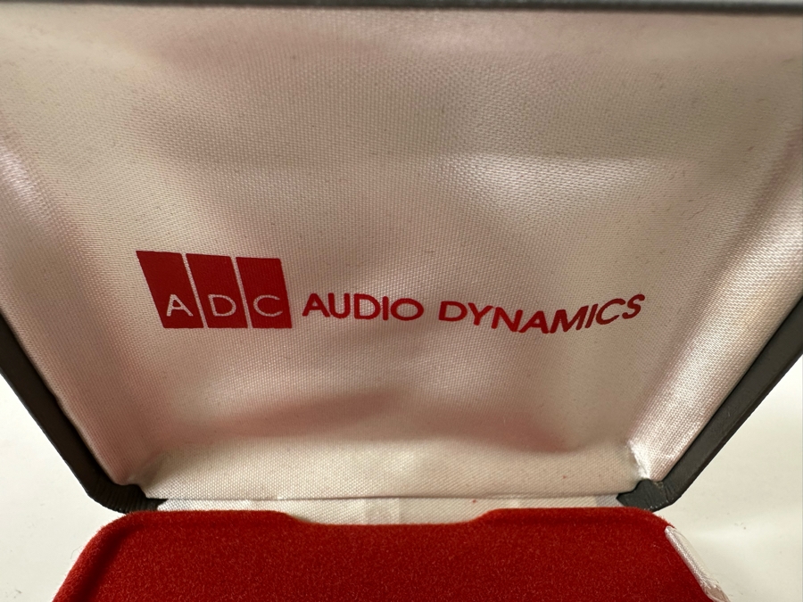 New Old Stock Audio Dynamics ADC XLM MK II Record Player Cartridge With Needle And Box Plus ...
