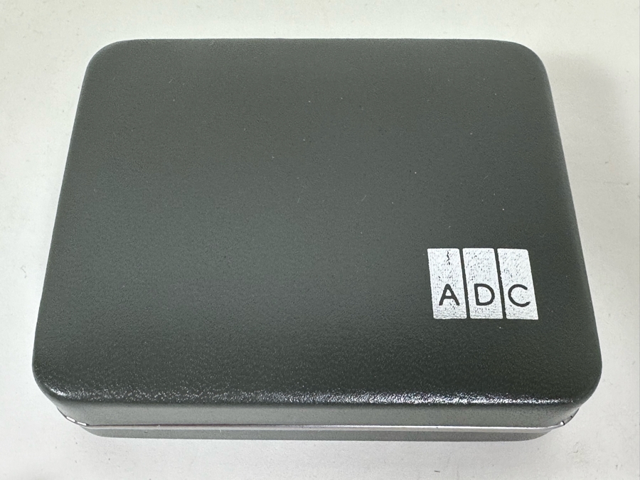 New Old Stock Audio Dynamics ADC XLM MK II Record Player Cartridge With Needle And Box Plus ...