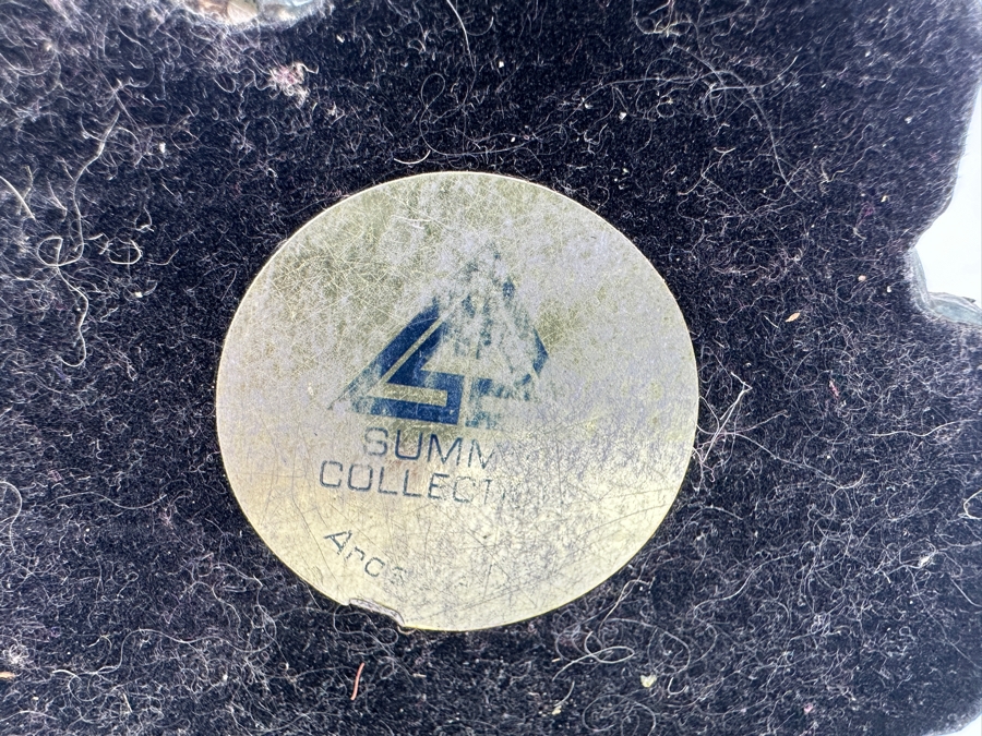 Vintage Summit Collection Resin Dragon Castle 13'H