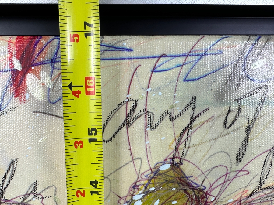 Just Added - Tim Yanke 'Dragonfly II' Hand Signed Limited Edition ...