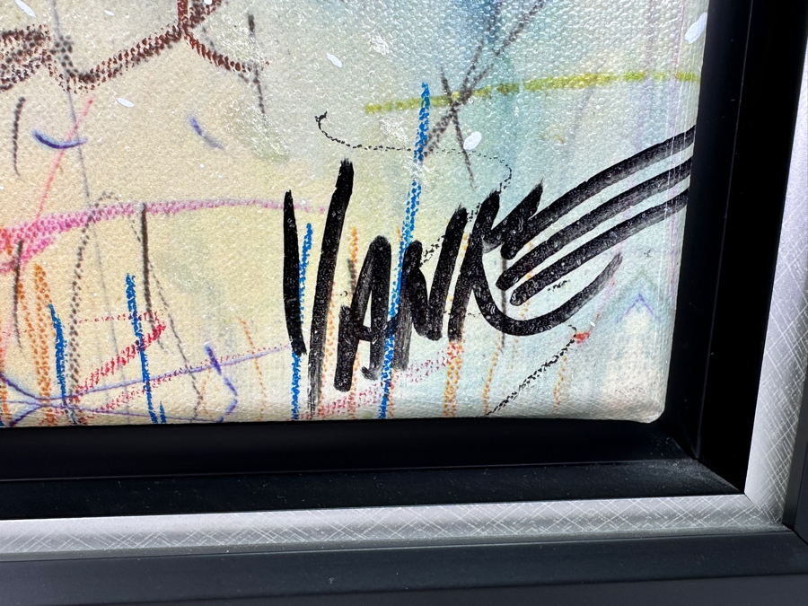 Just Added - Tim Yanke 'Dragonfly II' Hand Signed Limited Edition ...