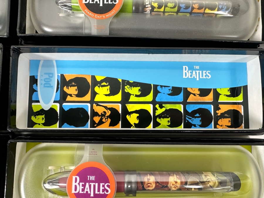 (8) Rare The Beatles - Rubber Soul & Hard Day's Night Limited Edition ...