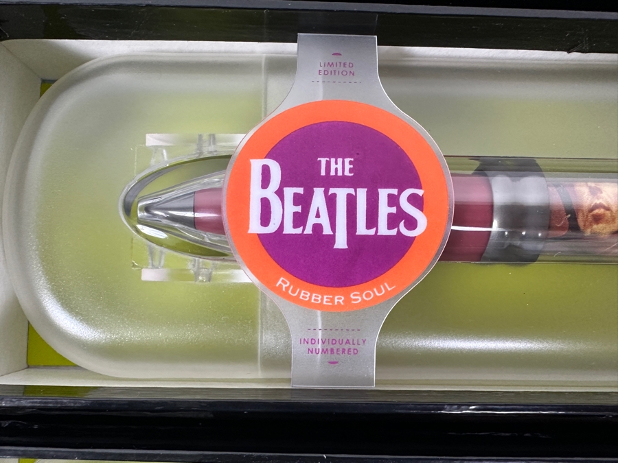 (8) Rare The Beatles - Rubber Soul & Hard Day's Night Limited Edition ...