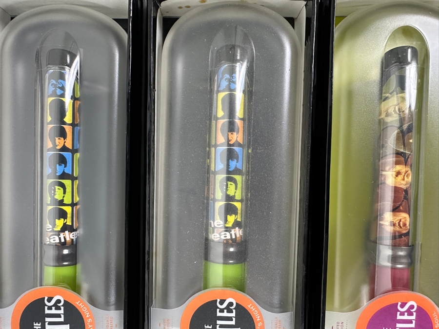 (8) Rare The Beatles - Rubber Soul & Hard Day's Night Limited Edition ...