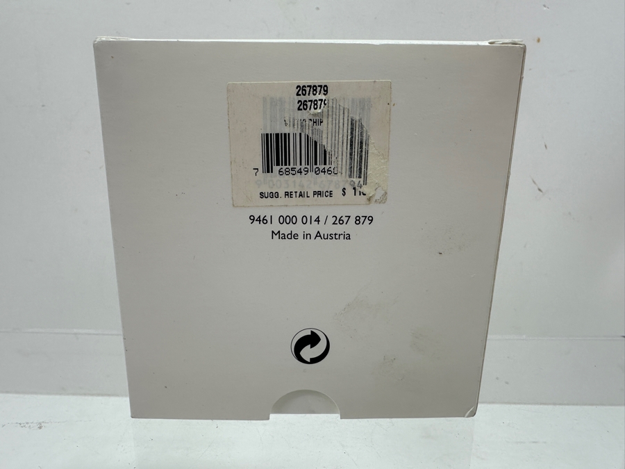 Vintage Swarovski Crystal Viking Ship Figurine With Gold Details And ...